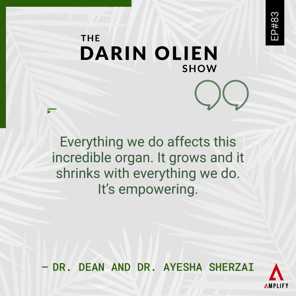 How to Fuel and Protect Your Brain | Dr. Dean & Dr. Ayesha Sherzai ...