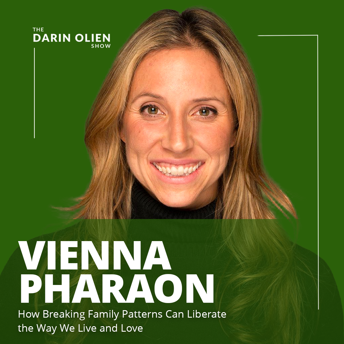 Vienna Pharaon: How Breaking Family Patterns Can Liberate the Way We ...