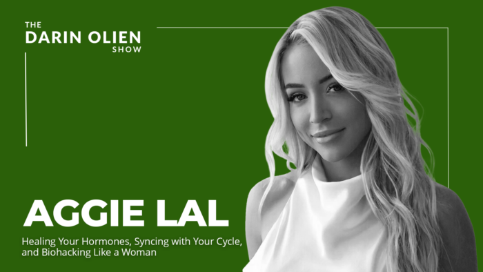 Aggie Lal: Healing Your Hormones, Syncing with Your Cycle, and ...