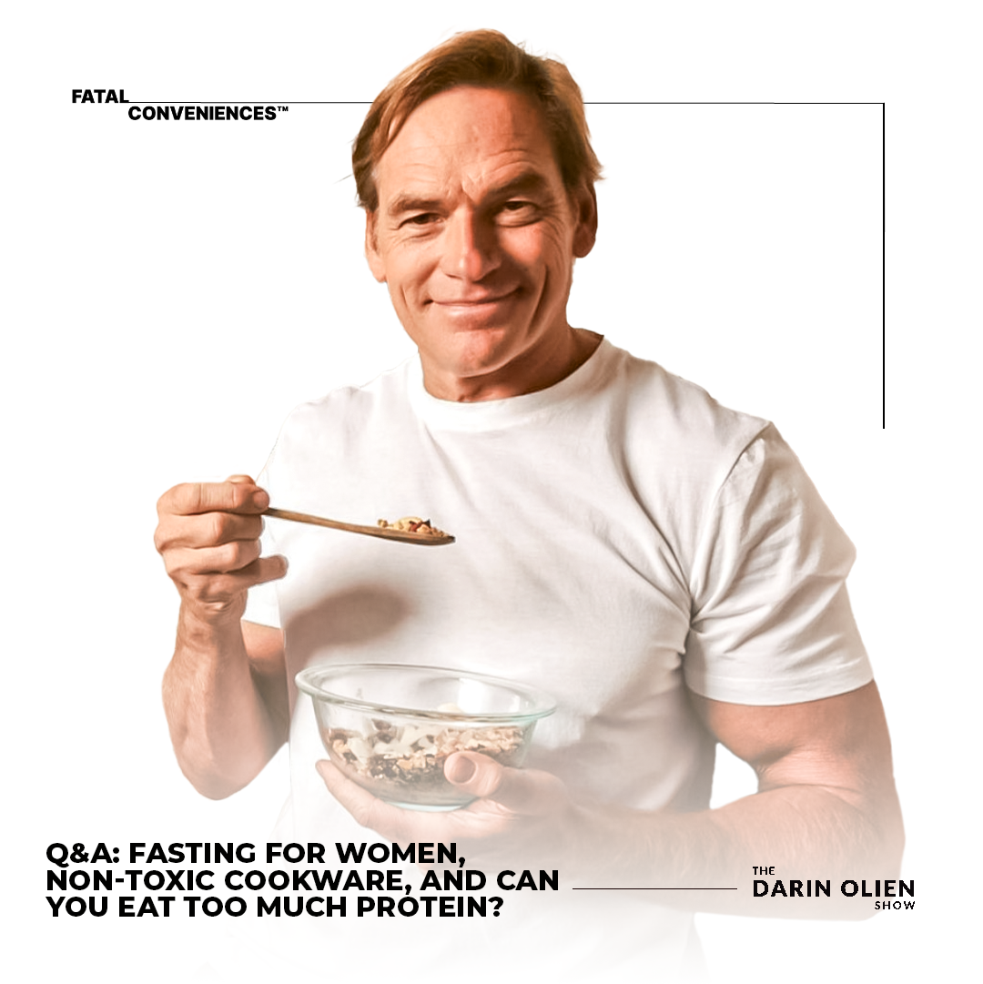Darin Olien Protein Powder