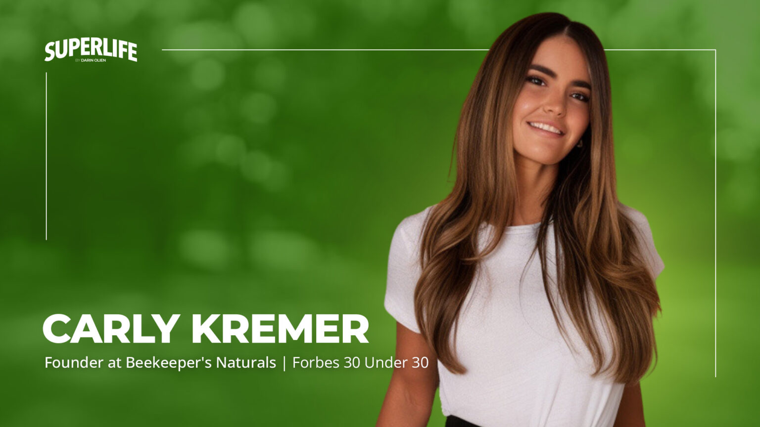 Carly Kremer: The One Bee Product You’re Not Using (But Should Be) for ...