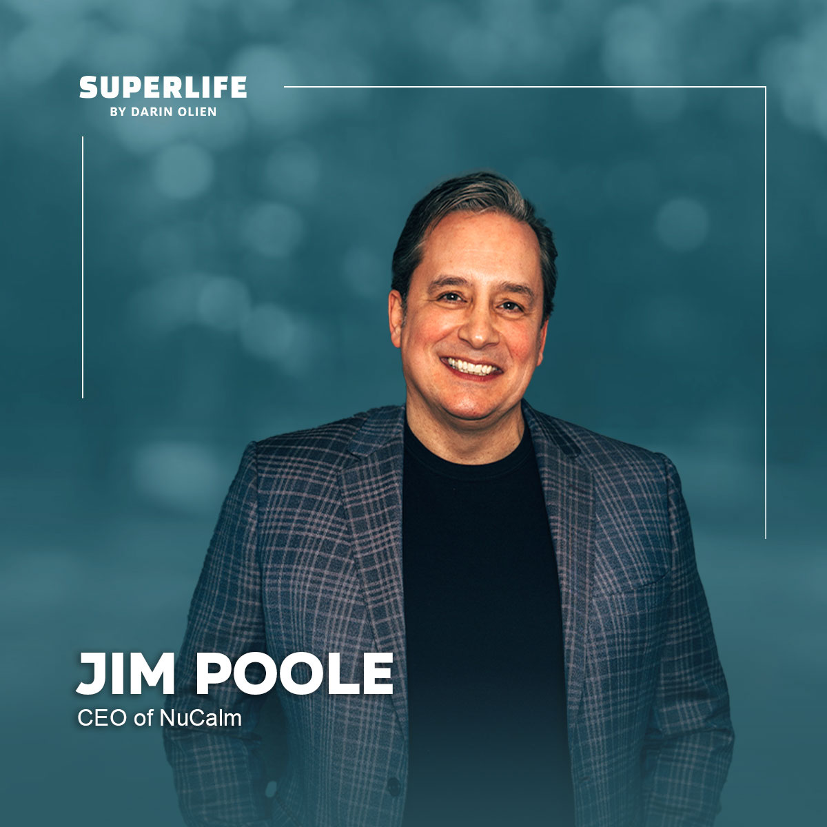 Jim Poole: Hack Your Brain—Neuroscience Secrets to Lower Stress ...