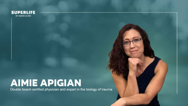 Dr. Aimie Apigian: How Trauma Lives in the Body - and How to Finally ...
